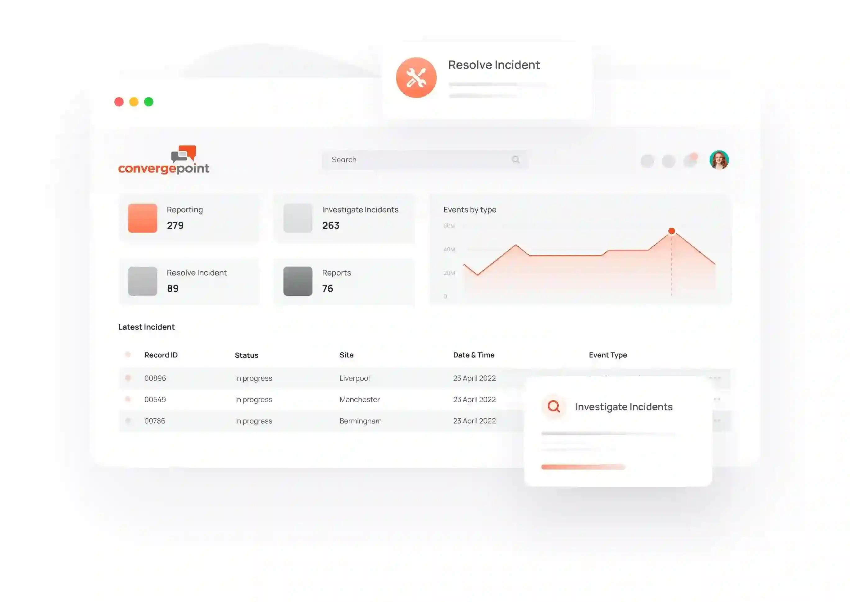 Incident Investigation and Case Management Software on SharePoint 365